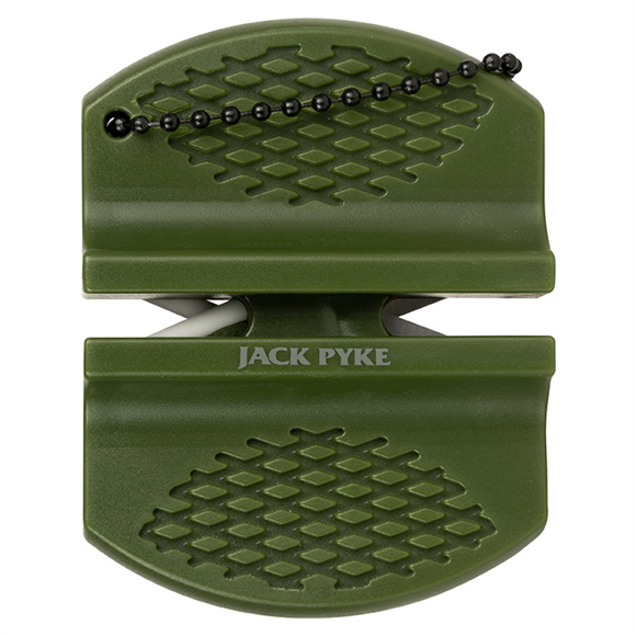 Jack Pyke Knife Sharpener – Hunting-Clothing.co.uk