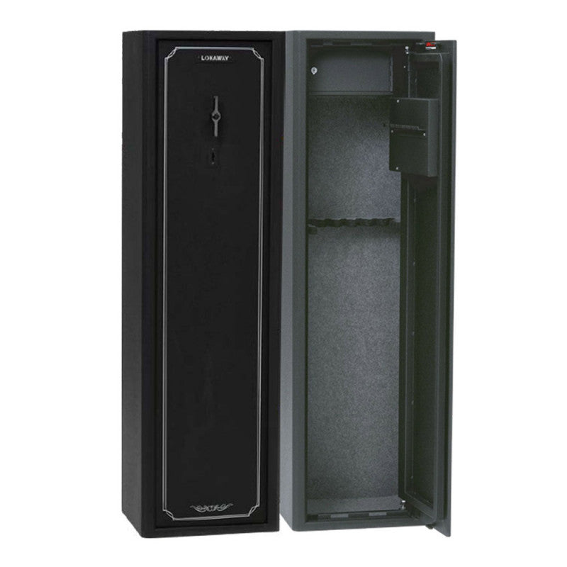 LOKAWAY LBA14 10 GUN SAFE Hunting Clothing co uk lokaway-lba14-10-gun-safe-hunting-clothing-co-uk