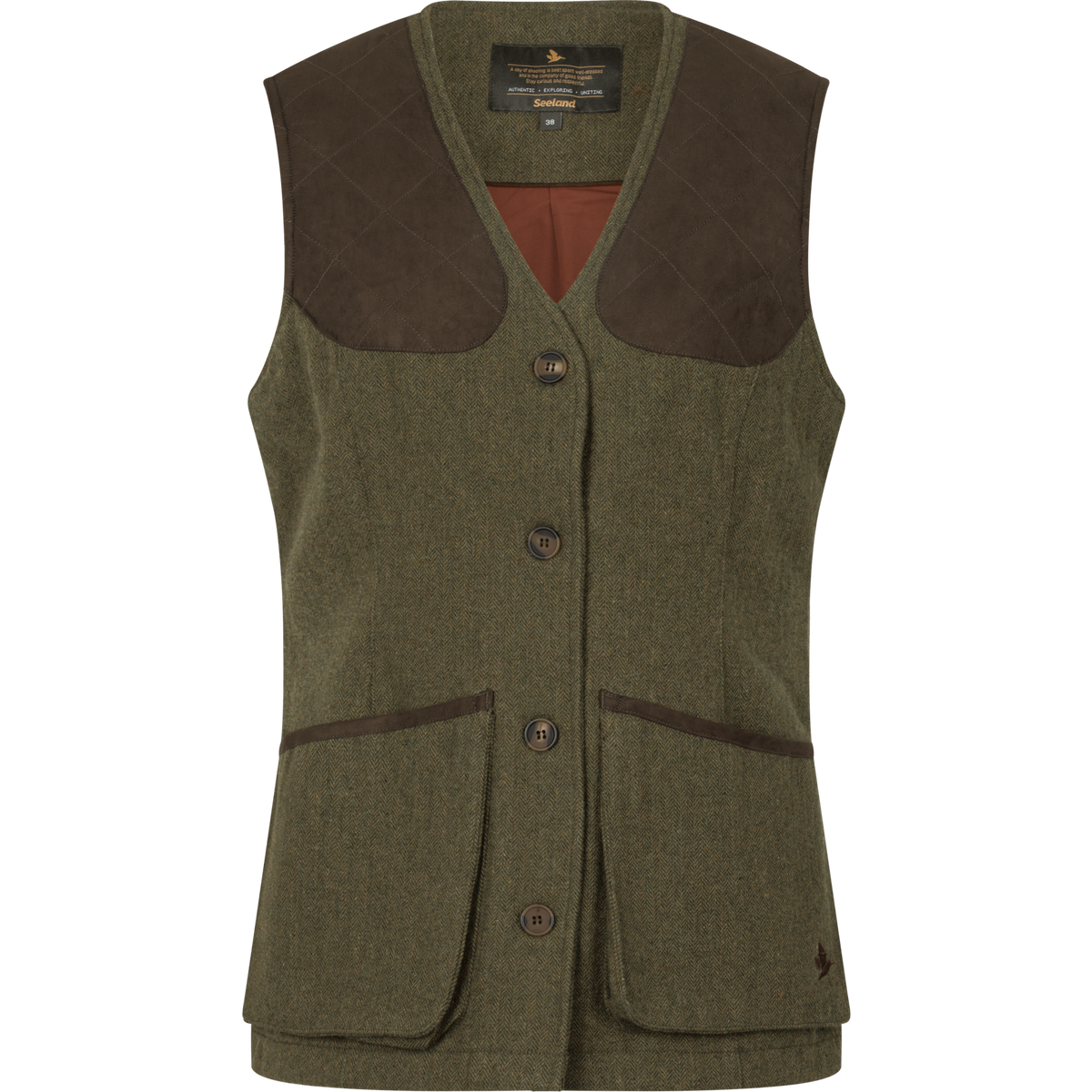 Seeland Hillside Harriet waistcoat – Hunting-Clothing.co.uk