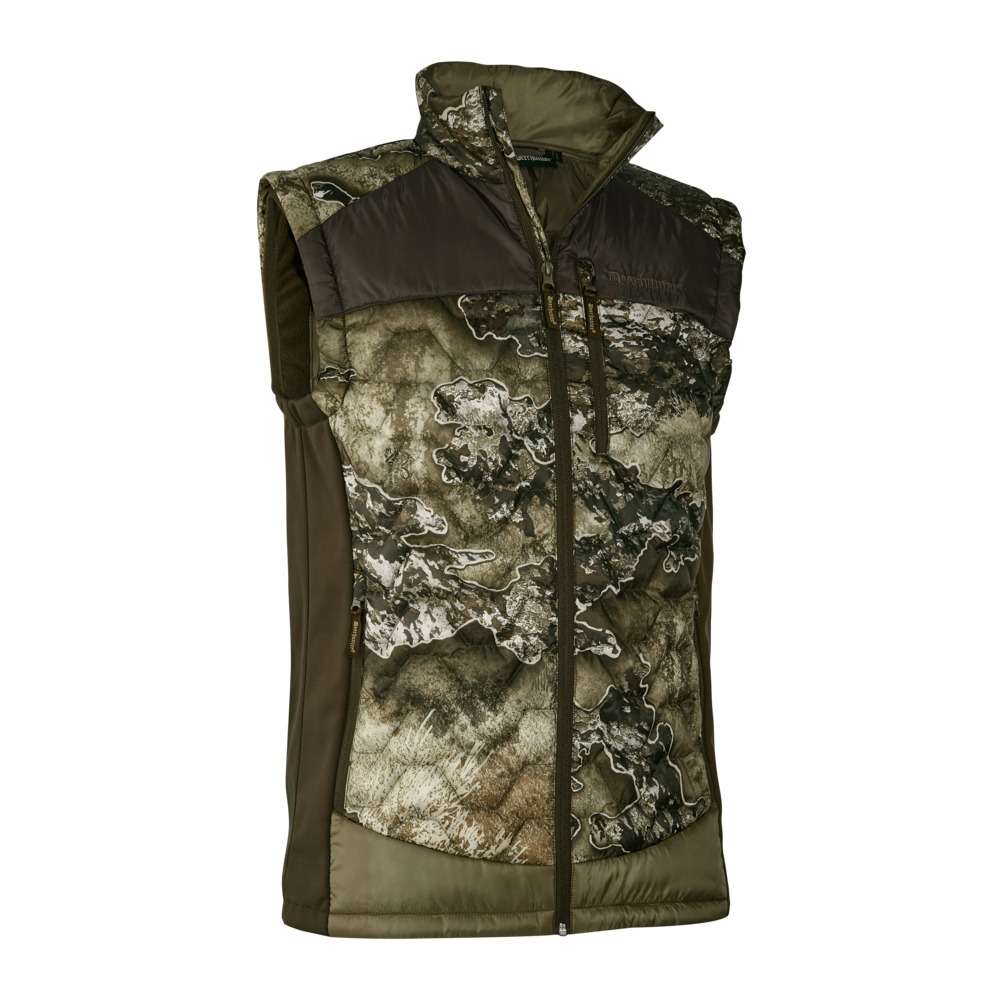 Deerhunter excape quilted waistcoat. – Hunting-Clothing.co.uk