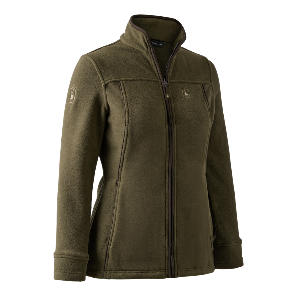 Deerhunter Lady eagle fleece jacket – Hunting-Clothing.co.uk