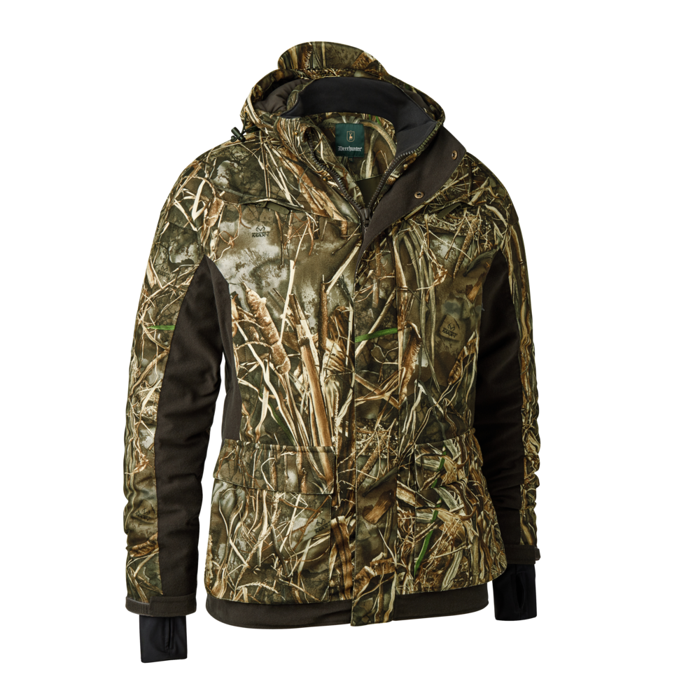 Deerhunter heat game jacket – Hunting-Clothing.co.uk